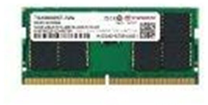 Transcend 16Gb DDR5 4800 (JM4800ASE-16G) ab 67,80 € | Preisvergleich ...