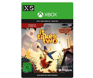 It Takes Two (Xbox One/Xbox Series X|S) ab 39,99 € | Preisvergleich bei ...