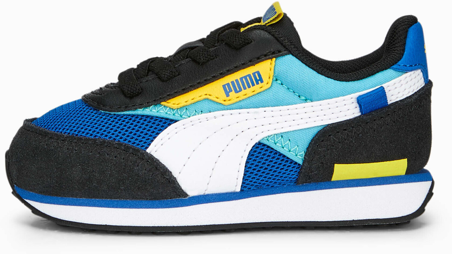 Puma Future Rider Splash AC Baby (381856) victoria blue/hero blue/puma ...