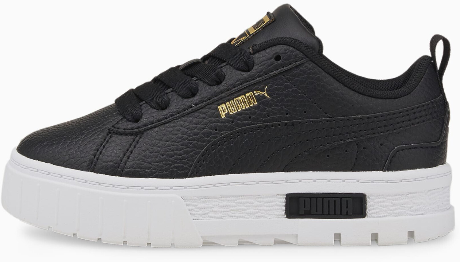 Puma Mayze (384528) puma black/puma team gold ab 64,95 ...