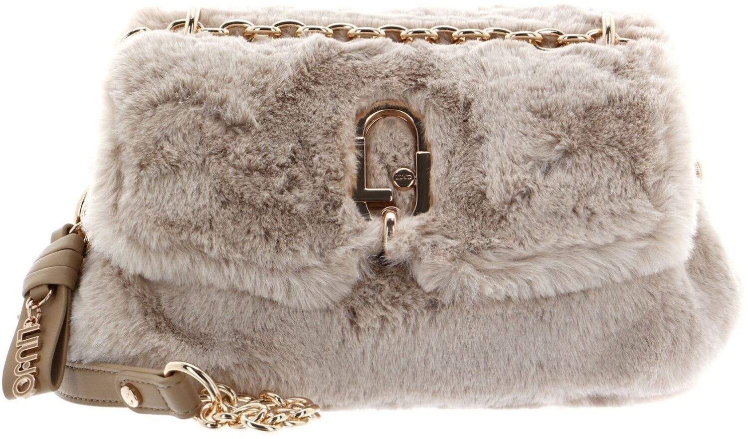 LIU Jo S Crossbody NF2066 E0218 Bone ab 93,00 € | Preisvergleich bei ...