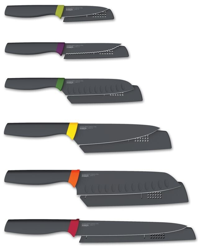 Joseph Joseph Messer-Set Elevate 6-tlg. ab 59,99 € | Preisvergleich bei ...