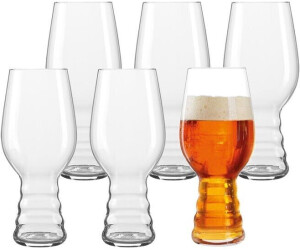 Spiegelau Craft Beer Glasses IPA Glas 540 ml 6er Set ab 27,95 € | Preisvergleich bei idealo.de