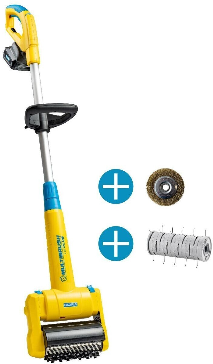 Gloria MultiBrush li-on (000299.6000) ab 199,00 € | Preisvergleich bei ...