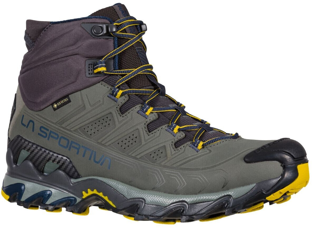 La Sportiva Ultra Raptor II Mid LT Wide GTX grey ab 185,99 ...