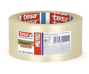 tesa tesapack® Transparent (04024-00236-04) ab 2,59 € | Preisvergleich ...