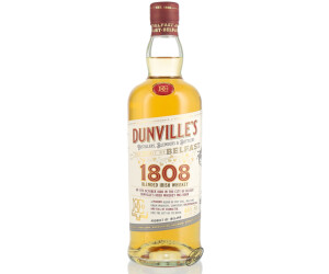 The Echlinville Distillery Dunville's 1808 Irish Whiskey 0,7l 40% ab 29 ...