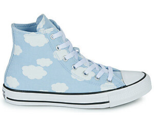 Converse Ctas Hi A02924C Lt Armory Blue/White/Black Blau ab 64,99 ...