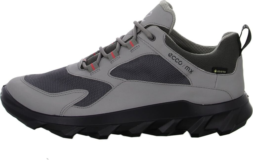 Ecco MX M grey steel GORETEX ab 84,95 € | Preisvergleich bei idealo.de