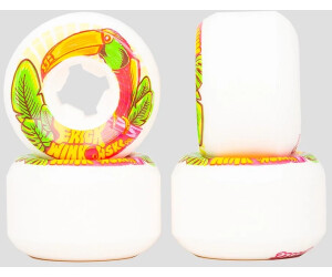 OJ Wheels 53mm Winkowski Tropics Elite Mini Combo Wheels white Gr. Uni ...