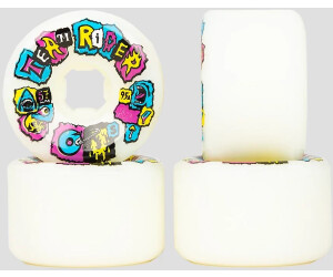 OJ Wheels Team Rider 95A 57mm Wheels white Gr. Uni ab 43,95 ...
