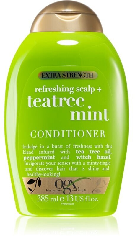 OGX Tea Tree Mint Extra Strength Conditioner (385 ml) ab 5,80 ...