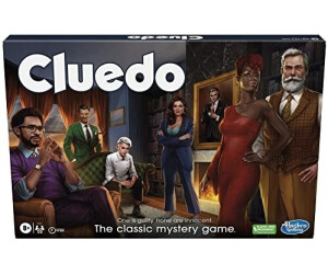 Buy Clue Cluedo Classic Refresh (English) from £27.98 (Today) – Best ...