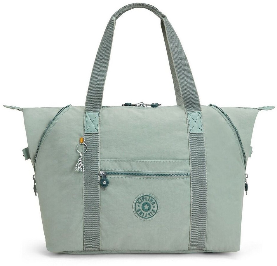 Kipling Basic Art M Shopper Bag tender sage c (K13405-V31) ab 67,36 ...