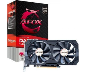 AFOX AMD Radeon R9 370 4GB GDDR5 256BIT DVI HDMI DP ATX DUAL FAN ab 210 ...
