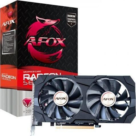 AFOX AMD Radeon R9 370 4GB GDDR5 256BIT DVI HDMI DP ATX DUAL FAN ab 210 ...