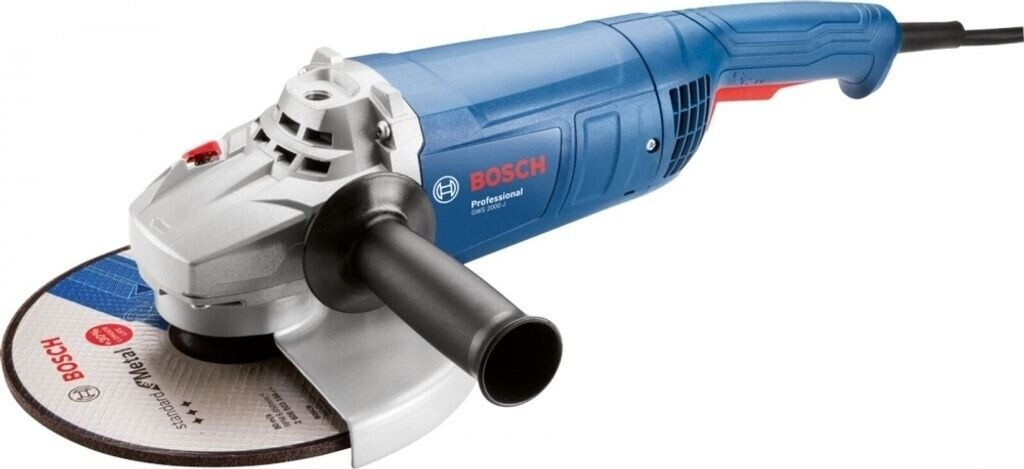 Bosch GWS 22-230 J (06018F2000) ab 119,00 € | Preisvergleich bei idealo.de