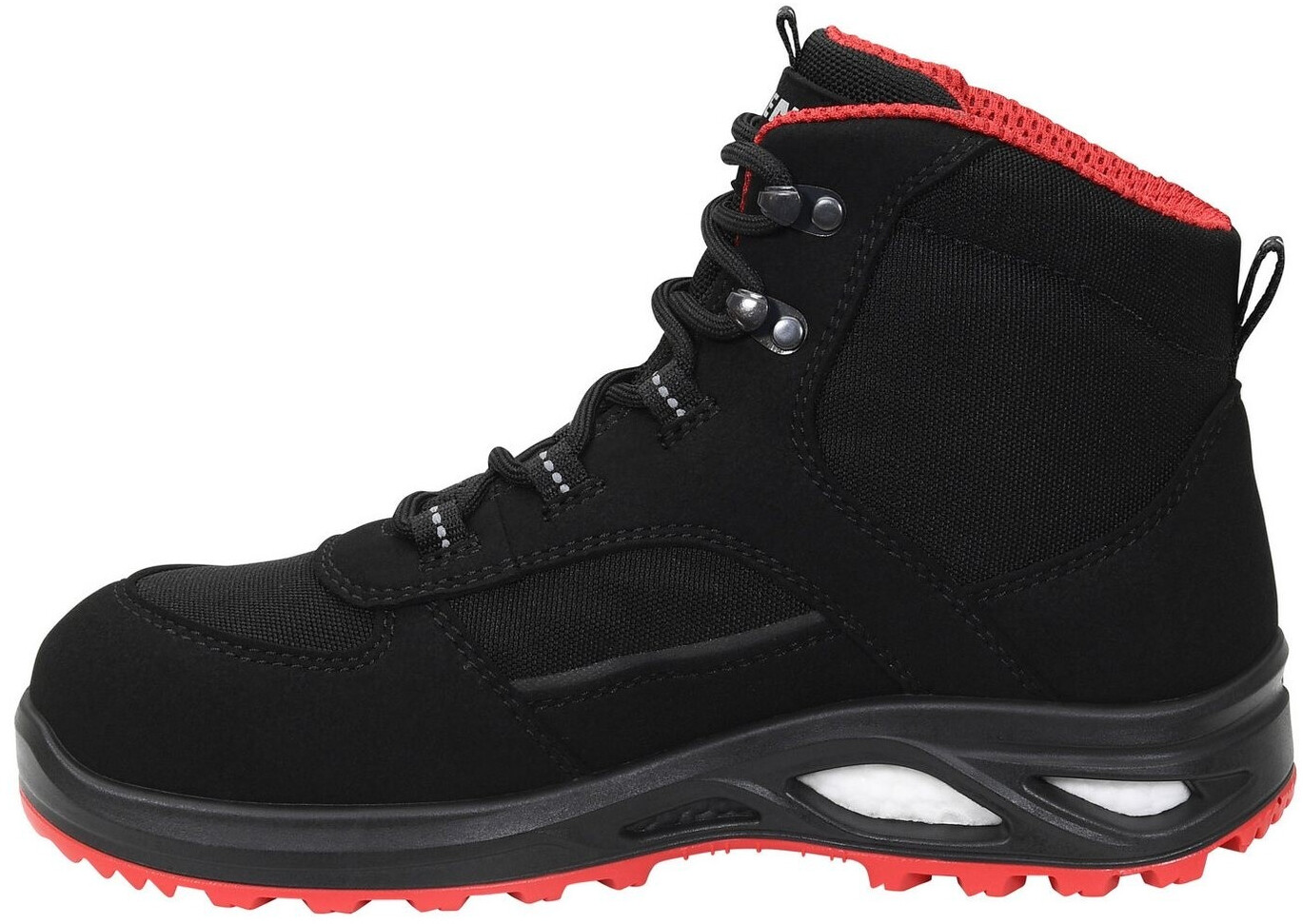 Elten HANNAH XXTL black-red Mid ESD S3 746531 ab 87,39 ...