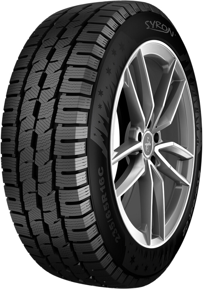 Syron Everest C2 215/65 R16C 109/107R ab 71,00 € | Preisvergleich bei ...