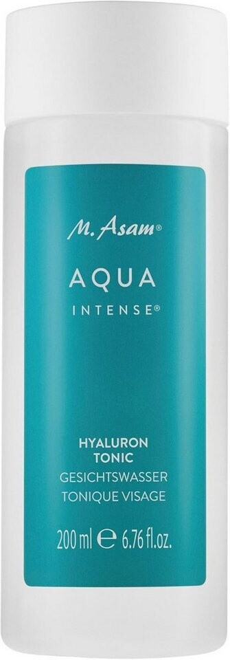 M. Asam Aqua Intense Hyaluron Gesichtswasser (200ml) ab 14,99 ...