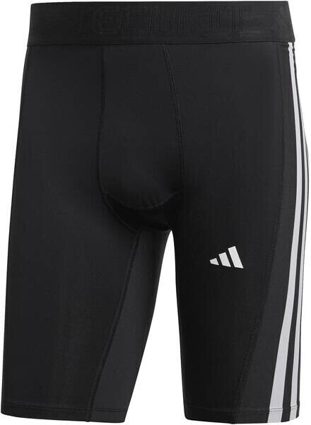 Adidas Techfit 3-Streifen Training kurze Tight (HD3531) black ab 26,99 ...