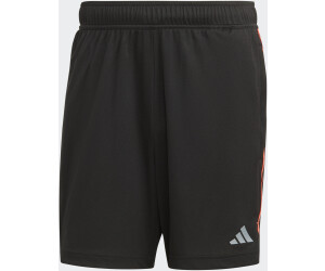 Adidas Workout Base Shorts (IB7892) black/bright red/transparent ab 30 ...