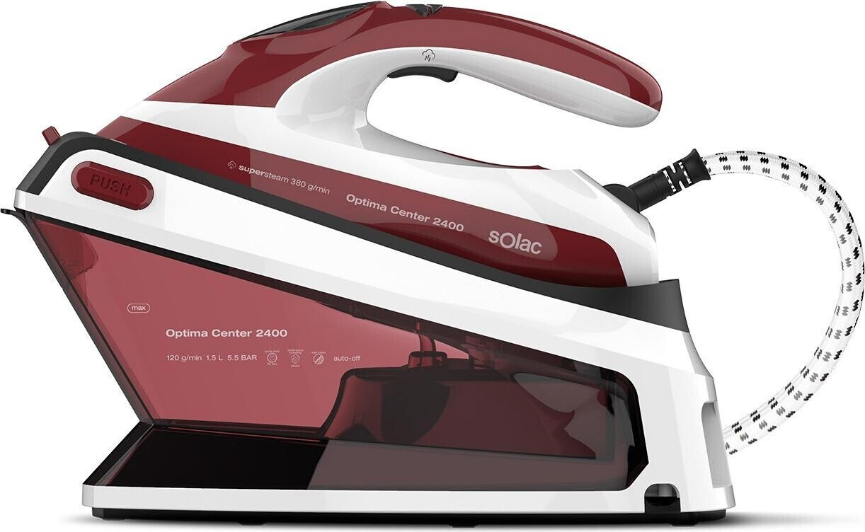 Solac Optima Center 2400 ab 126,16 € | Preisvergleich bei idealo.de