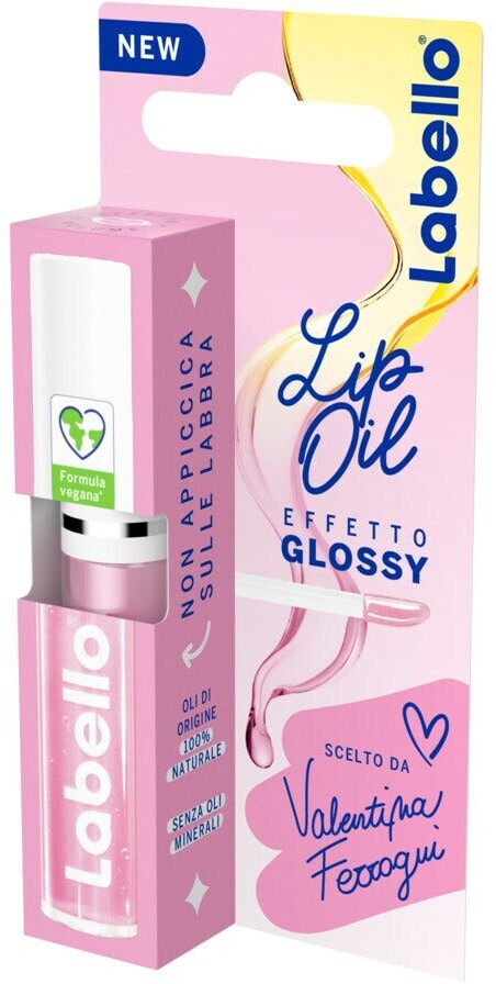 Labello Lip Oil (5,5ml) a € 4,26 (oggi) | Migliori prezzi e offerte su idealo