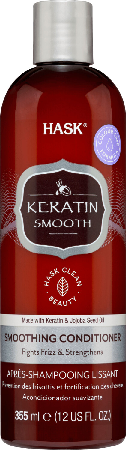 Hask Beauty HASK Conditioner Keratin Smooth (355 ml) ab 7,45 ...
