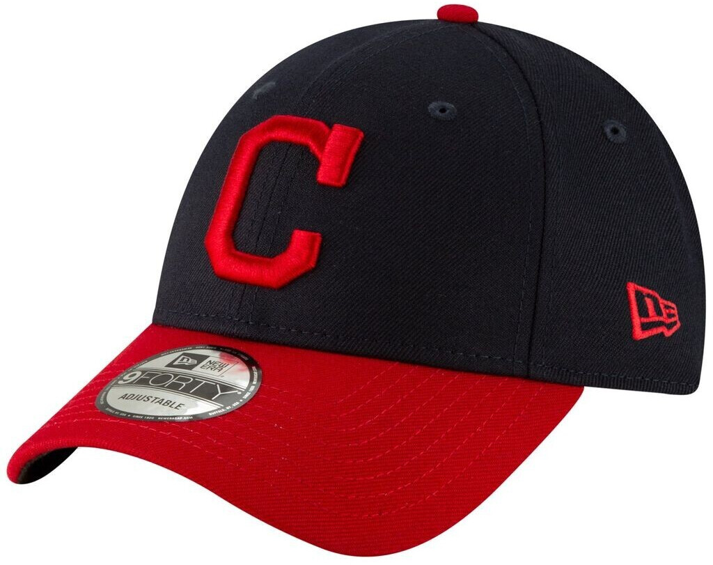 New Era 9Forty Cap MLB League Cleveland Indians (11927492) navy ab 31 ...