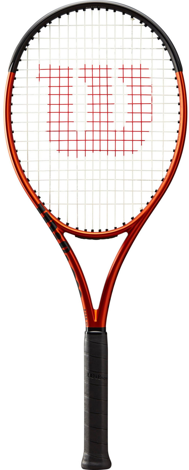 Wilson Burn V5.0 100 2023 orange (besaitet) L3 ab 155,94 ...