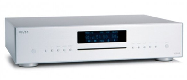 AVM Audio Evolution CD 3.2 Mk2 ab 3.290,00 € | Preisvergleich bei idealo.de