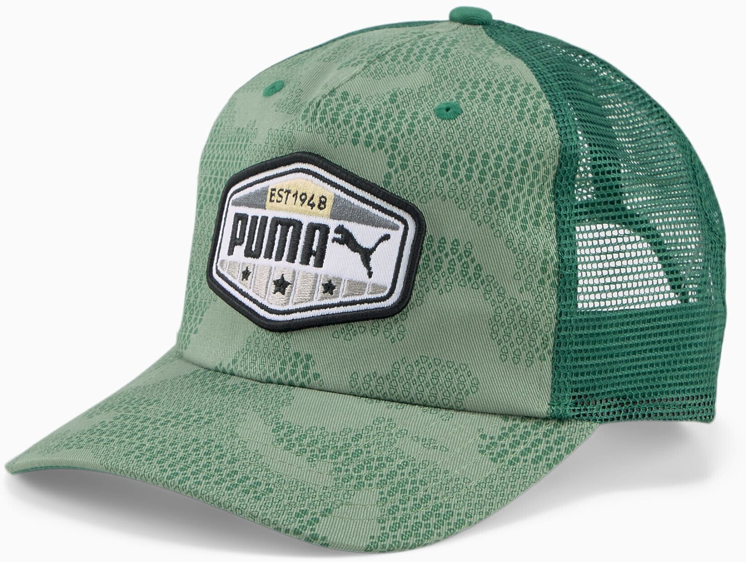 Puma Trucker Cap (24046) green ab 25,19 € | Preisvergleich bei idealo.de