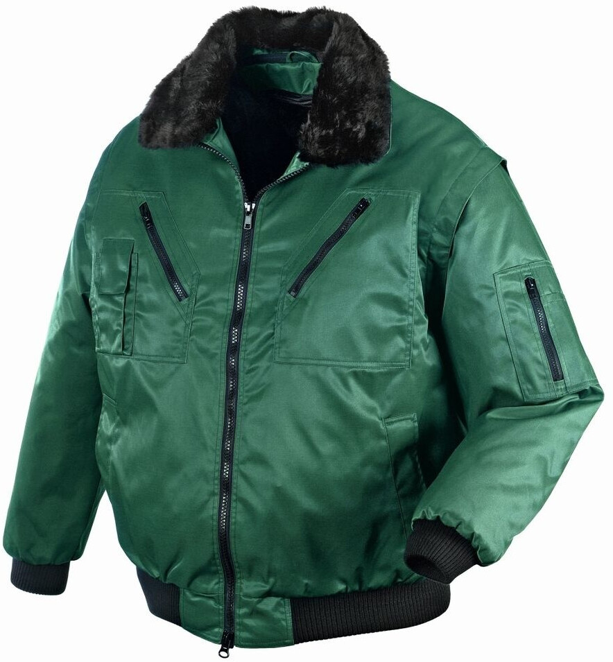teXXor Piloten-Jacke Oslo Grün ab 31,50 € | Preisvergleich bei idealo.de