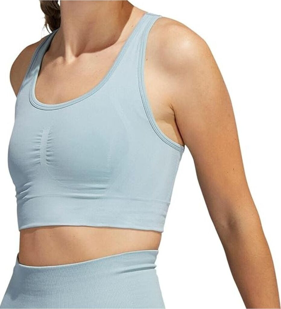 Adidas FORMOTION Sculpt Medium-Support Sports-Bra (HE2109) magic grey ...