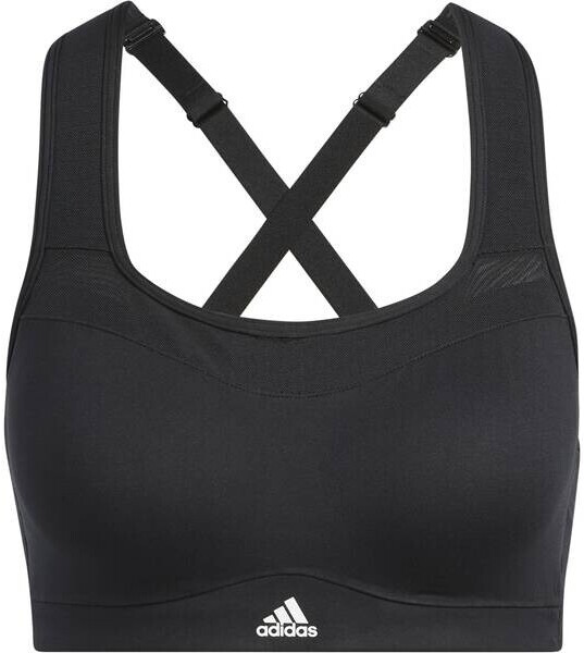 Adidas TLRD Impact Training High-Support Sports-Bra (HF2297) black ...