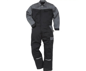 Kansas Industrie-Overall Icon Two Overall 8612 LUXE Schwarz/Grau ab 148 ...