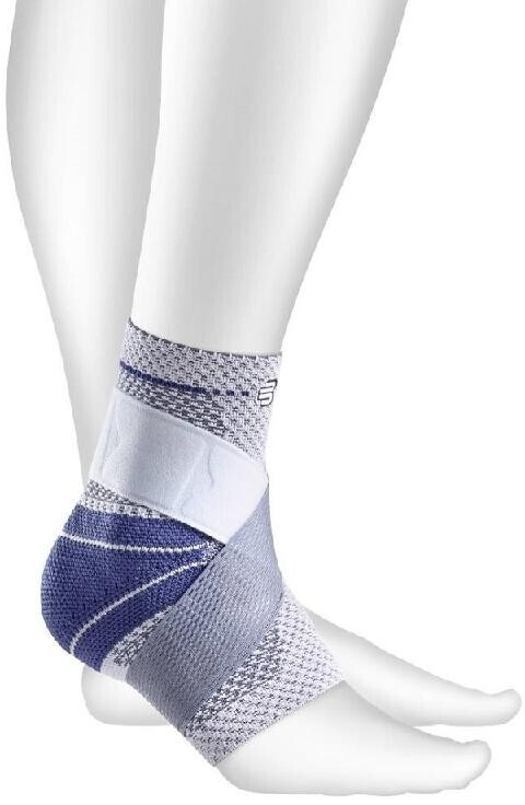 Bauerfeind MalleoTrain S titan rechts Gr. 4 ab 46,90 € | Preisvergleich ...