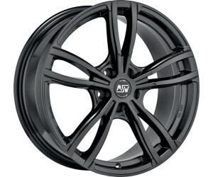 MSW Wheels 73 (9x19) gloss dark grey ab 240,00 € | Preisvergleich bei ...