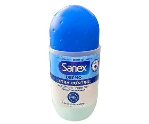 Sanex Dermo Extra Control Deo Roll-on (50ml) ab 2,80 € | Preisvergleich bei idealo.de