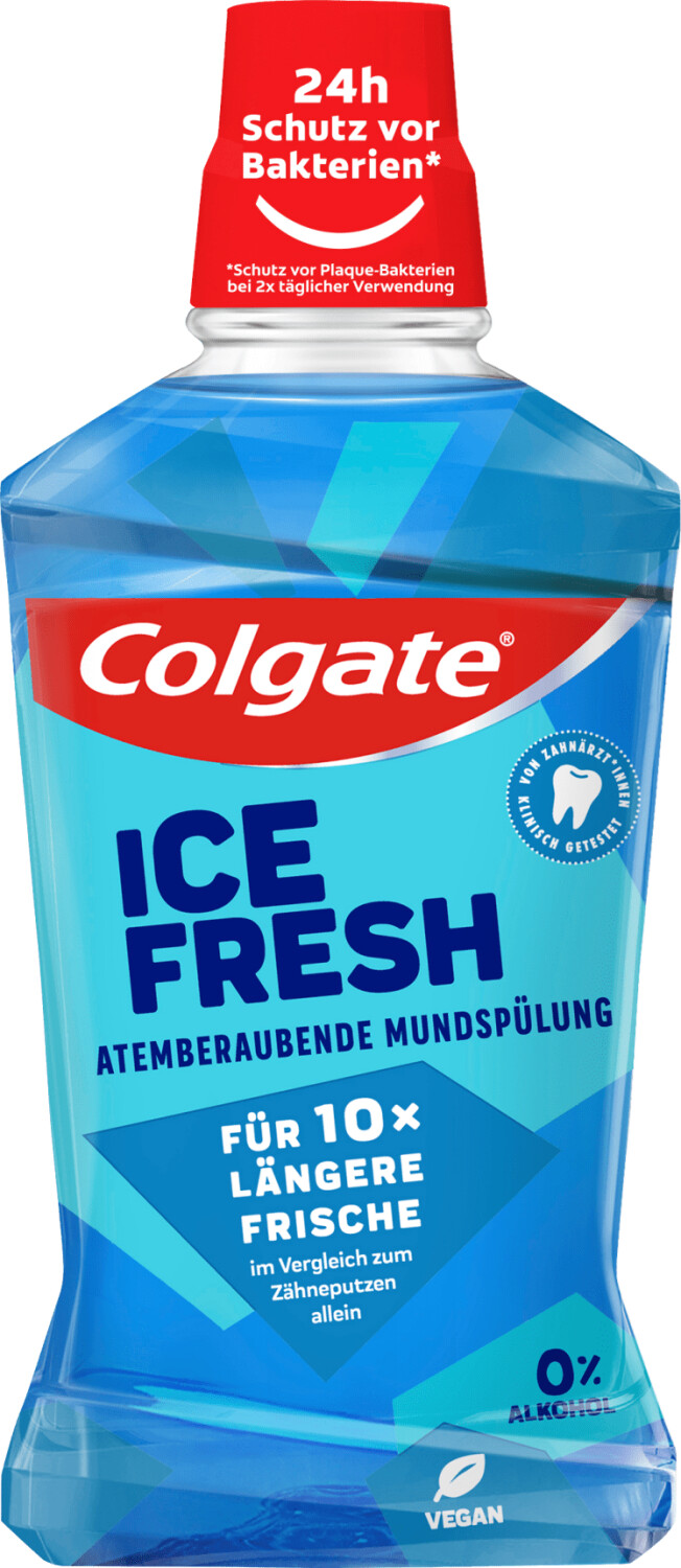 Colgate Mundspülung Fresh Breath (500ml) ab 2,45 € | Preisvergleich bei ...