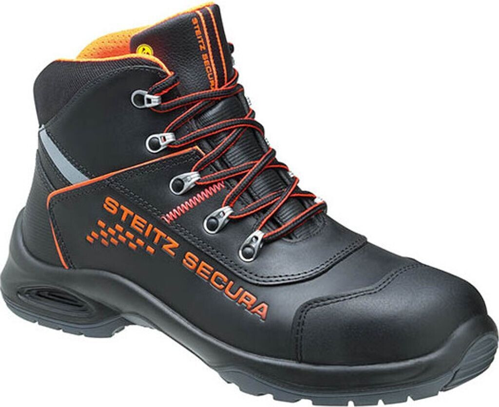 Steitz Secura VX 7600 ESD S3 NB ab 111,28 € | Preisvergleich bei idealo.de