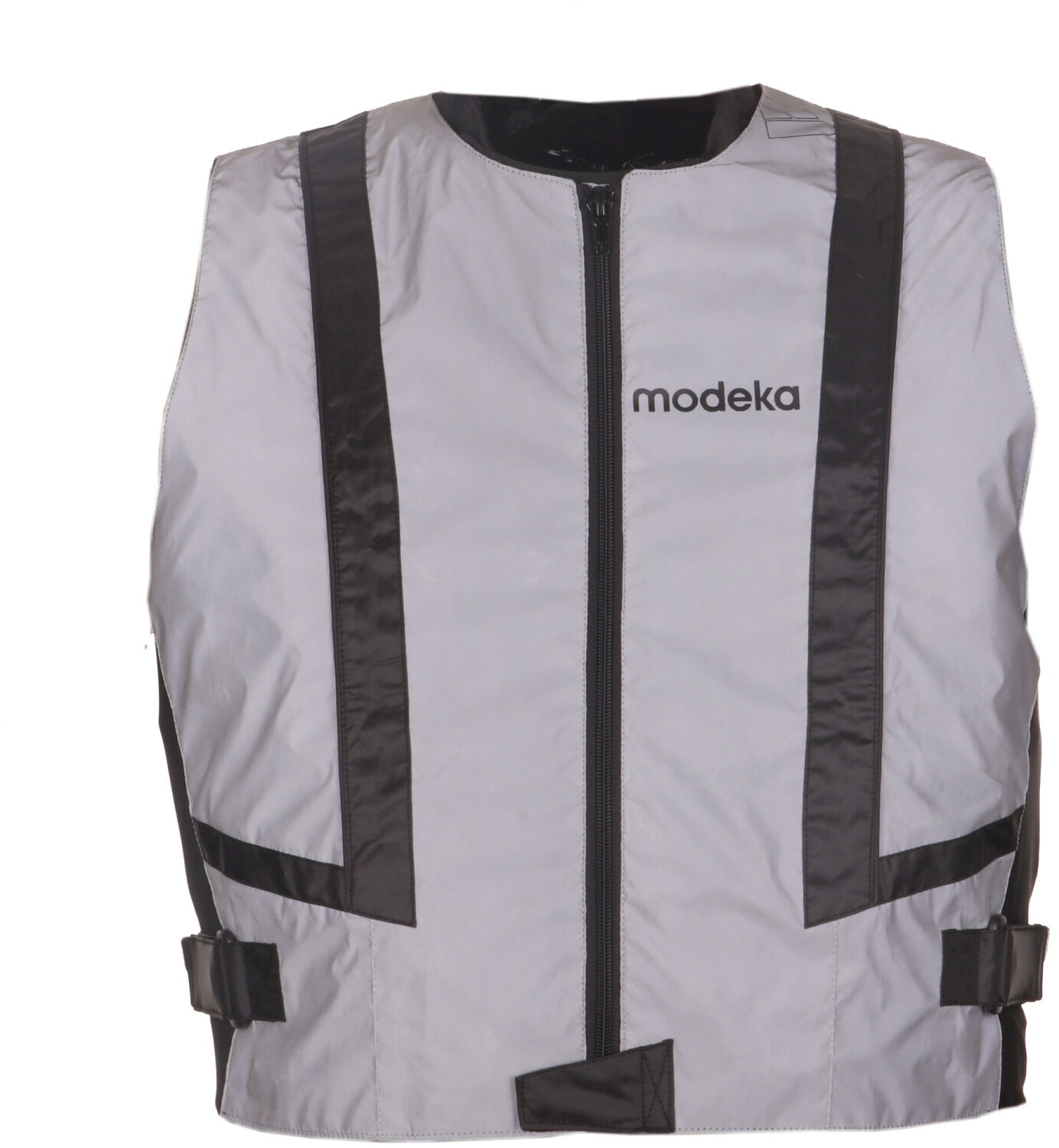 Modeka Doc Silver Warnweste grau ab 34,90 € | Preisvergleich bei idealo.de