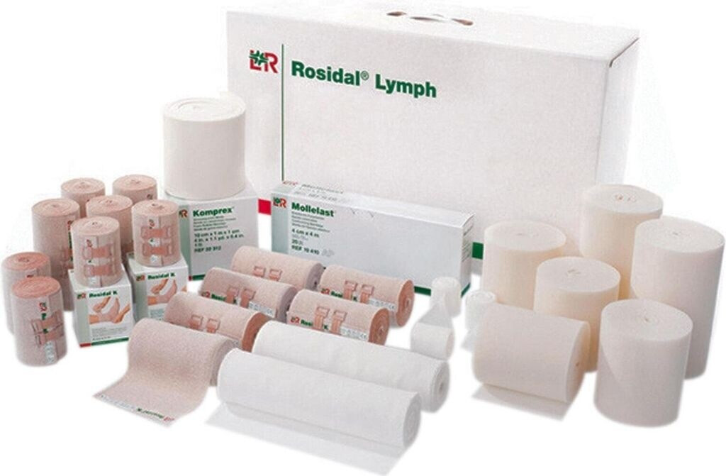 Lohmann & Rauscher Rosidal Lymph Arm Klein ab € 132,99 | Preisvergleich ...