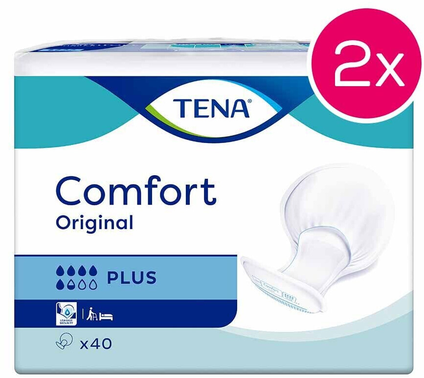 Tena Comfort Original plus (2 x 46 Stk.) ab 35,00 € | Preisvergleich ...