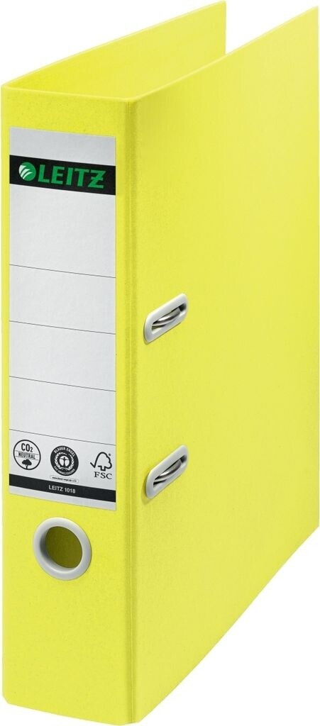 Leitz Qualitäts-Ordner 180° Recycle klimaneutral (101800) ab € 5,71 ...