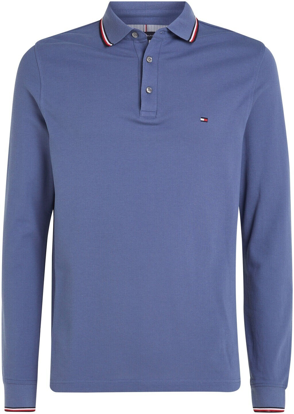 Tommy Hilfiger 1985 Collection Slim Fit Long Sleeve Polo MW0MW29543 ab 57 17 Preisvergleich bei idealo