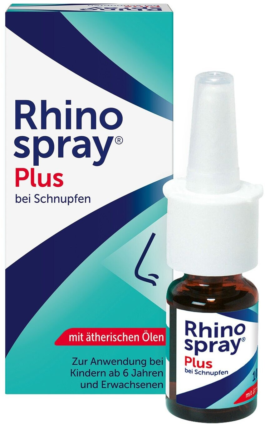 Rhinospray Plus ab 4,98 € (Black Friday Deals) | Preisvergleich bei ...