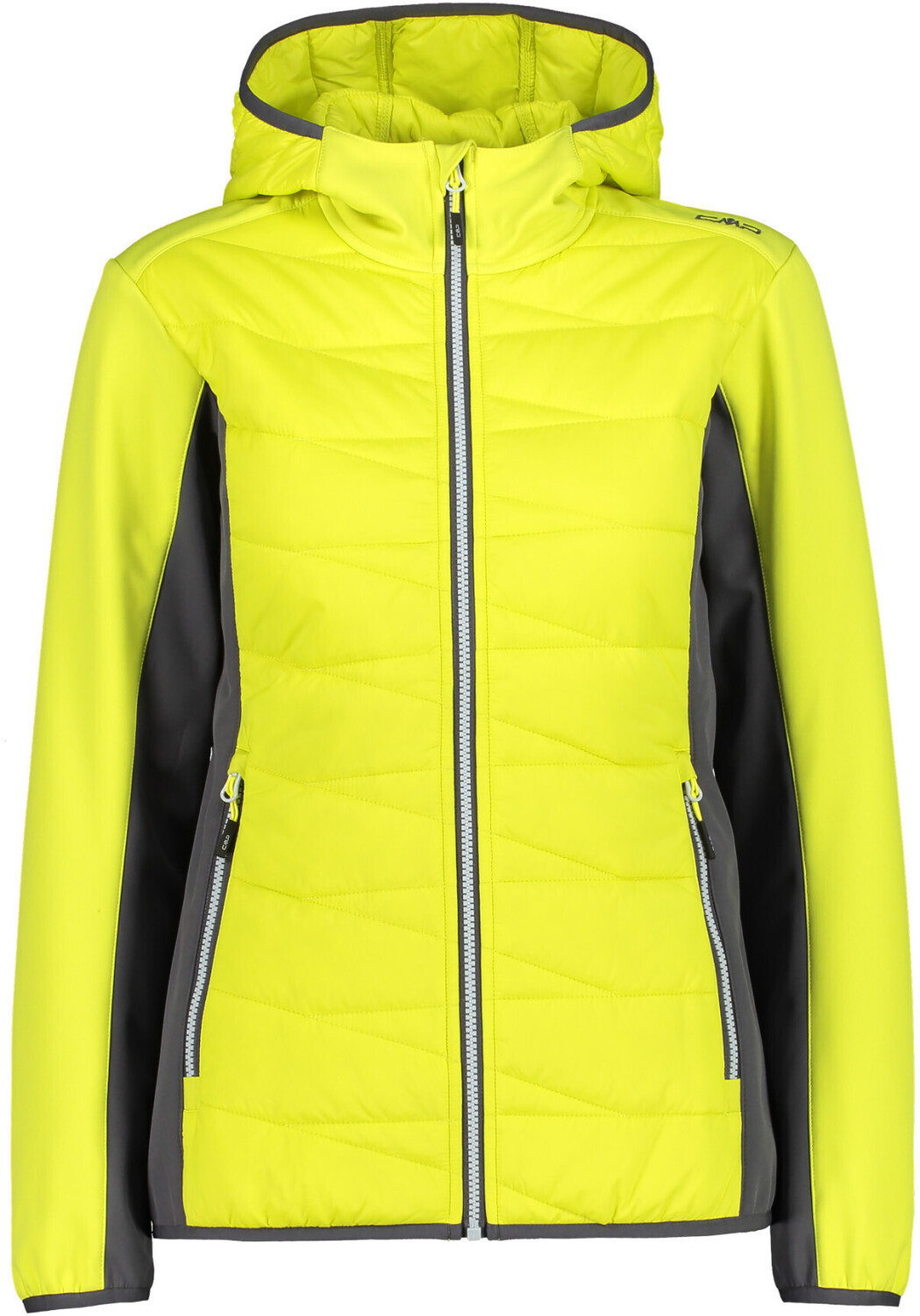 CMP Woman Jacket Fix Hood (31A0906) ab 39,98 € | Preisvergleich bei idealo.de