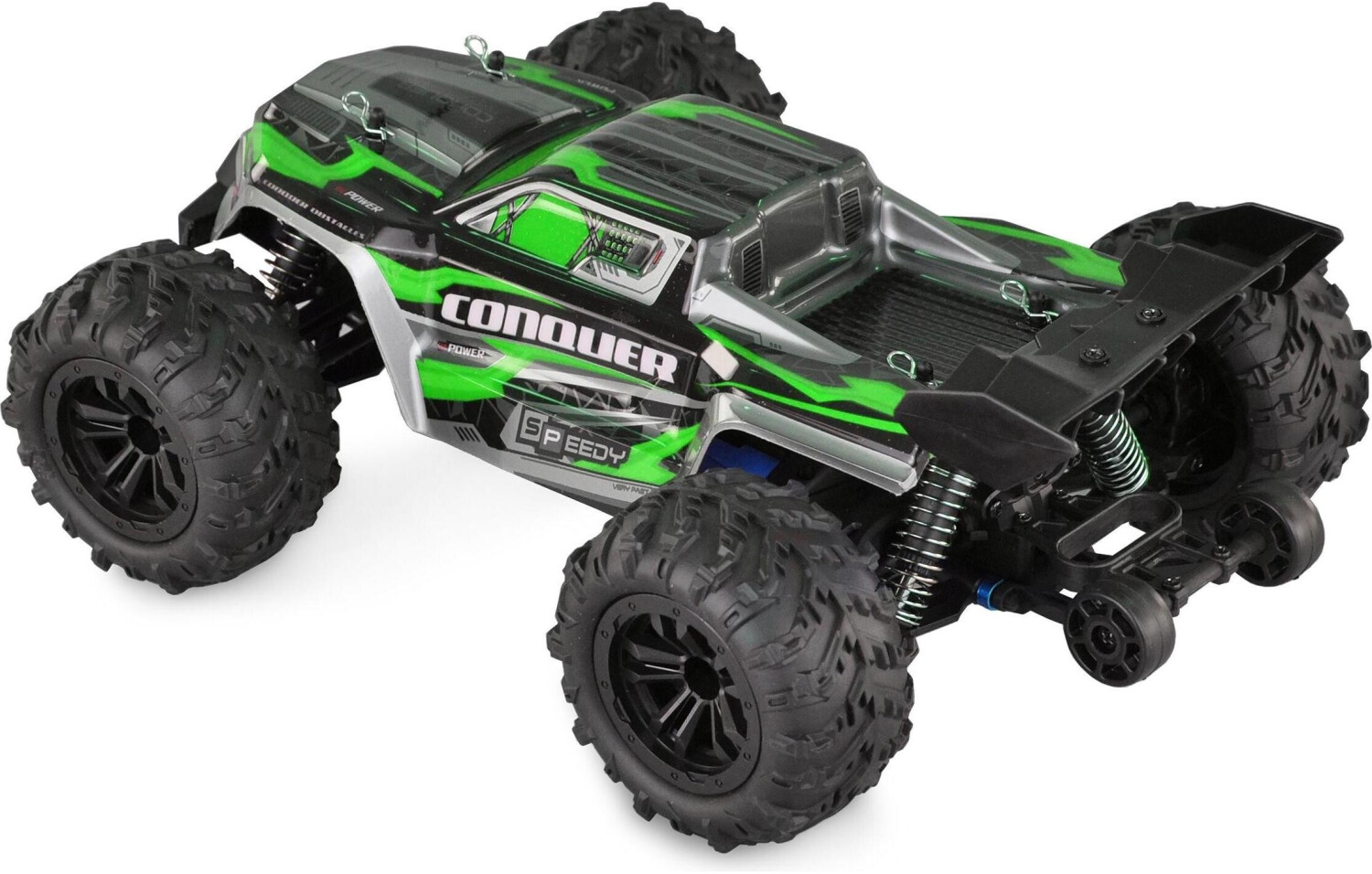 Amewi RC Auto Conquer Truggy Li-Ion 1300mAh grün/ (22604) ab 80,79 ...